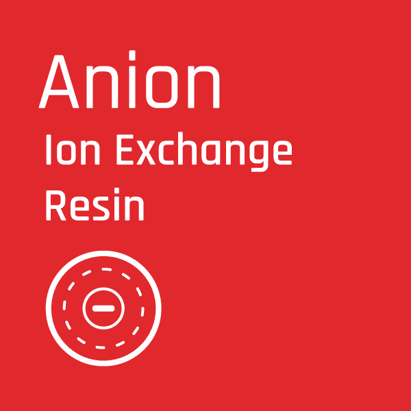 Anion Ion Exchange Resin - Canftech
